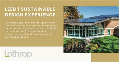 Lothrop Associates Architects On Linkedin Architecture