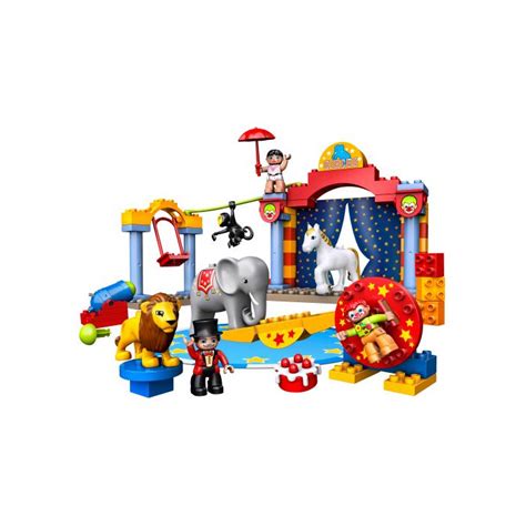 Lego Duplo Circus Set