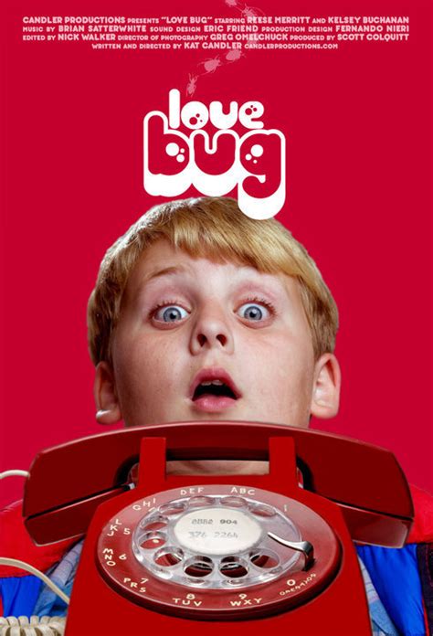 Love Bug Poster 1 Goldposter