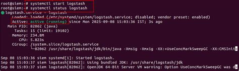 How To Install Logstash And Elasticsearch 717 On Ubuntu Desktop 22045 Techarry
