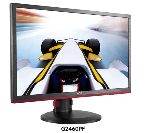 AOC Introduces And Inch FreeSync Hz Gaming Monitors Tom S Hardware