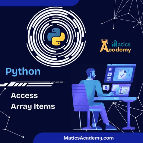 Optimizing Your Code Python Array Access Techniques Matics Academy