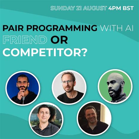 Stream Episode Twitter Space Pair Programming With AI By Tabnine