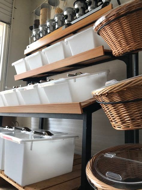 13 Bulk Dry Food Storage Solutions Ideas Dry Food Storage Food
