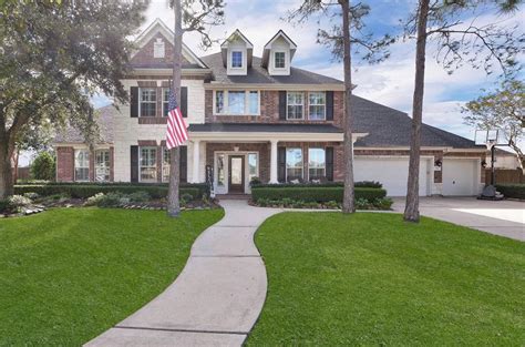 Homes For Sale In Friendswood Tx Over 1 Million Mason Luxury Homes