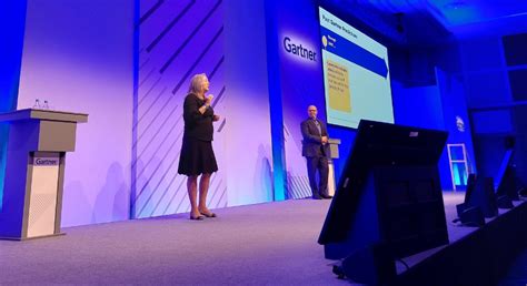 Gartner Security And Risk Management Summit 2022 London Day 1 Highlights