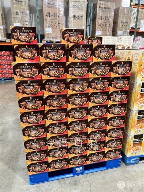 Costco好市多 I Mei 義美巧克力酥片雙口味組合 104512 今購百科daybuytw