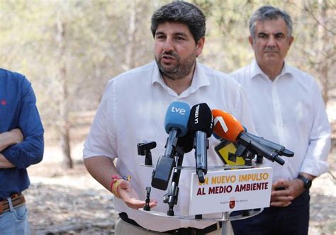 López Miras insiste en formar un Gobierno en solitario La Verdad
