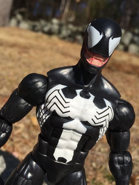 Marvel Legends Venom Review Photos Hasbro 2016 Marvel Toy News