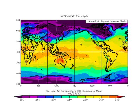 Tropical Temperatures A Type B Personality Meteo 241 Fundamentals Of Tropical Forecasting