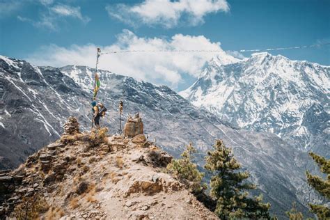 annapurna circuit vs manaslu circuit an adventure comparison