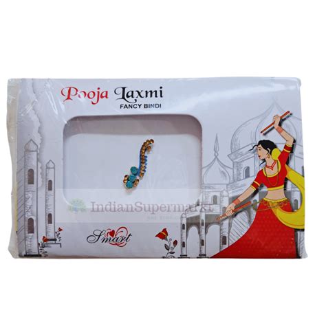 Single Designer Bindi Indiansupermarkt