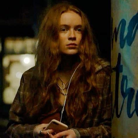 Sadie Sink As Mazzy Monroe In A Sacrifice” 2024 Sadie Sink Dawn