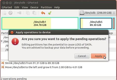 How To Extend Ubuntu Partitions Safely 2024