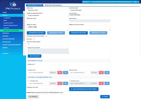 automatically detect and protect sensitive data in amazon s3 using pk
