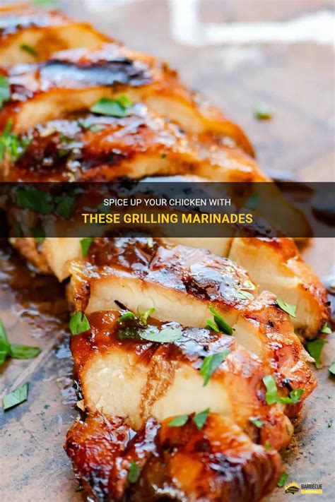 Spice Up Your Chicken With These Grilling Marinades Shungrill