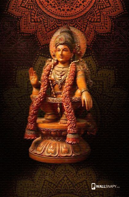 Latest Aiyappan 3d Hd Image High Quality Wallpaper For Your Mobile
