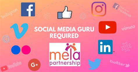 Social Media Guru Required Nutkhut