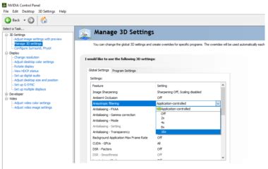 Mengenal Anisotropic Filtering Di Game Leskompi