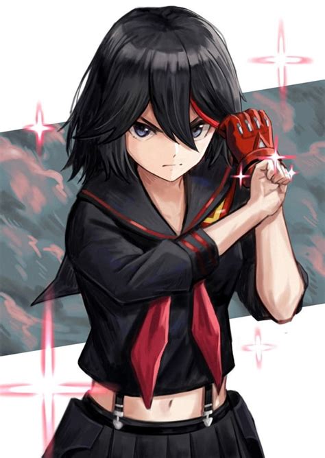 Matoi Ryuko Rkilllakill