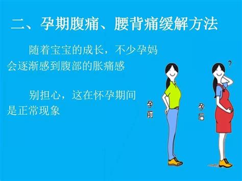 孕期腹痛、腰背痛怎么办？高唐县人民医院妇产科专家教您如何缓解李连瑛