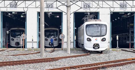 지하철 1호선 광운대~연천 구간 차량 장애로 운행 지연