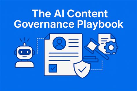 Ai Content Governance For Enterprises A Practical Guide