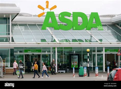 Asda Sheffield Hi Res Stock Photography And Images Alamy