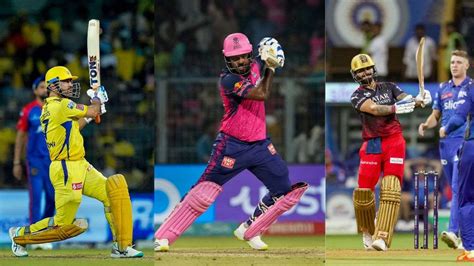 Csk Need Just One Win To Secure Top Four While Rcb Rr Clash In Crucial
