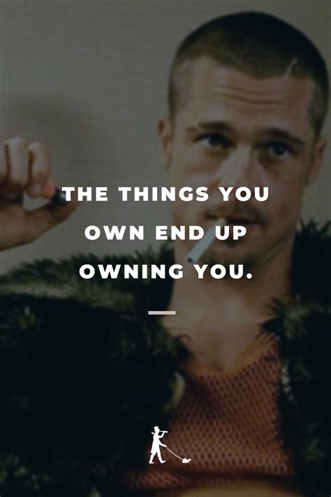 58 Fight Club Quotes The Ultimate Collection Flâneur Life