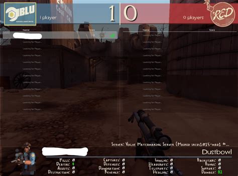 joining empty games r tf2