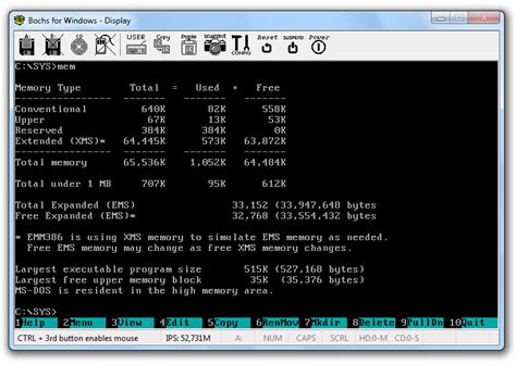 When Emm386 Is Loaded Log Is Flooded With Gate Descriptor Is Not