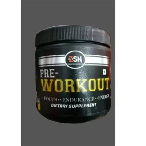 Pre Workout Supplements At ₹ 2000piece Pre Workout Supplements In