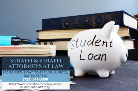 New Jersey Student Loan Attorney ⚖️ Straffi And Straffi Attorneys At Law