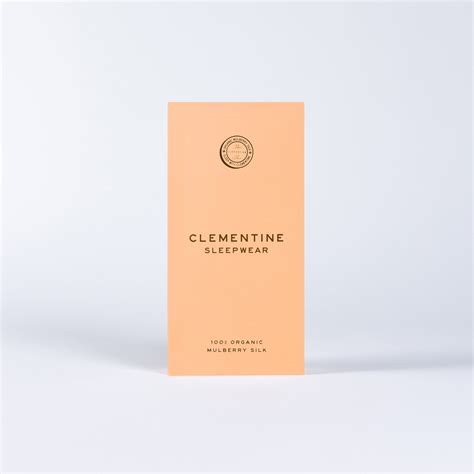 Clementine Originals Clementine Sleepwear