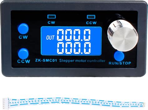 Xunkuaner Stepper Motor Driver Controller Forwardreverse Pulse Speed