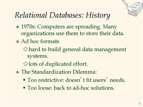 The Entity Relationship Model Ppt Download