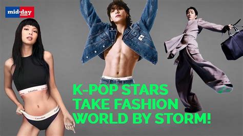 From Bts To Blackpink All About K Pops Top Fashionistas