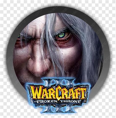 Warcraft 3 Logo Png