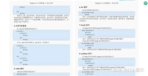 终于官方2024发布了Python整套学习手册中文PDF文档24本全 知乎 终于官方2024发布了Python整套学习手册中文PDF文档24本全 知乎