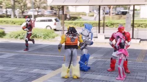 Imcdb Org Toyota Corolla Fielder E G In Kikai Sentai