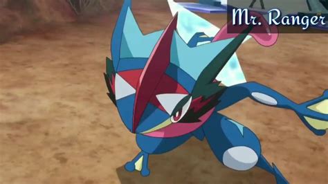 Pokemon Amv Ash Greninja Tribute Youtube