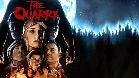 How Many Chapters Are In The Quarry Game Answered Prima Games