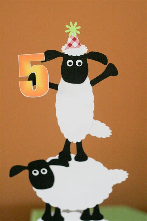7 Besten Shaun Das Schaf Party Shaun Sheep Bilder Auf Pinterest Shaun Das Schaf Bauerhöfe