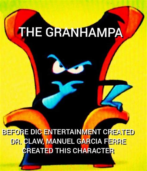The Granhampa Meme By Locopoton1 On Deviantart