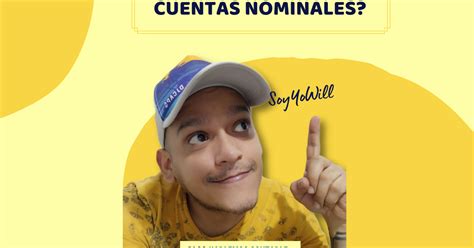 Cuentas Nominales