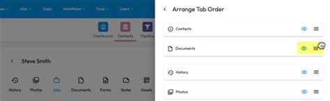 Introducing Our Crm Menu Update Formitize