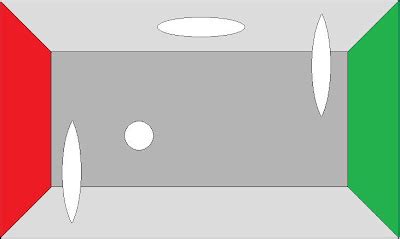 Ray Tracey S Blog Real Time Path Traced Cornell Box Pong