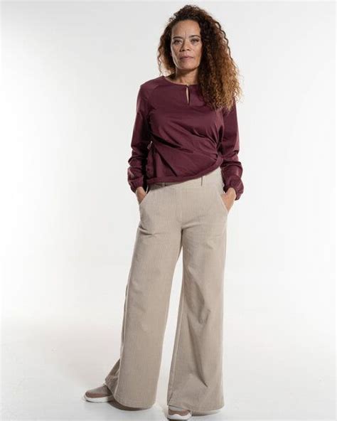 Alma And Lovis Stylische Marlene Aus Softem Nicki Cord Cord Marlene