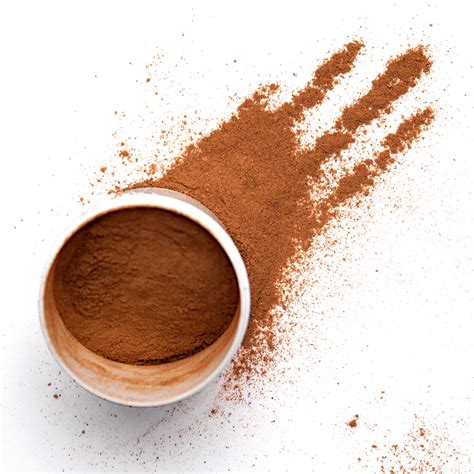 Cinnamon Ground Green Saffron Single Estate Freshest Spice